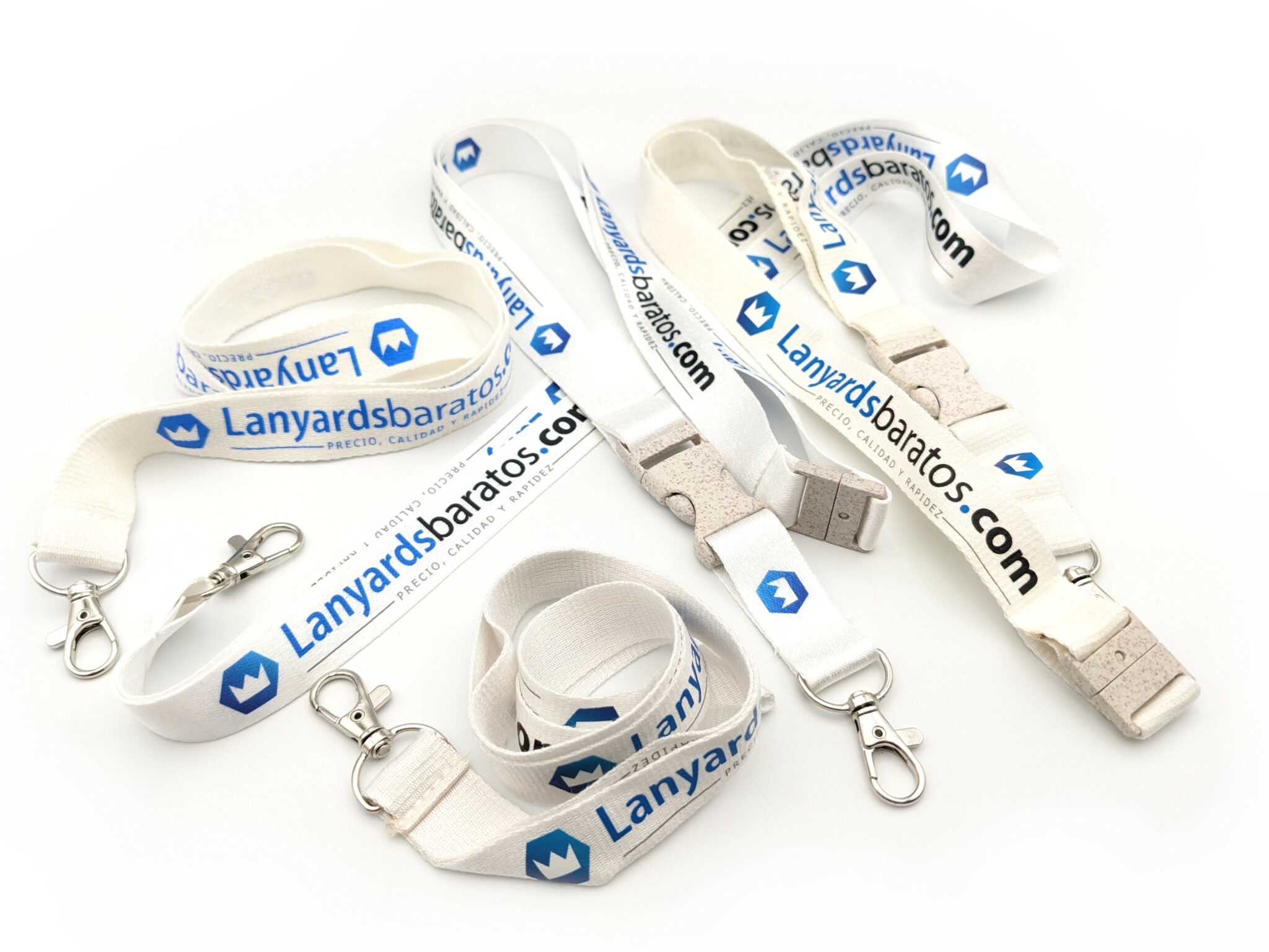 Lanyards Ecológicos Personalizados - Lanyardsbaratos.com - Fabricantes ...